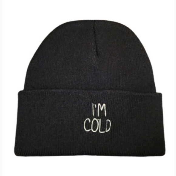 Accessories | New Cap Hat Winter Cap Im Cold | Poshmark